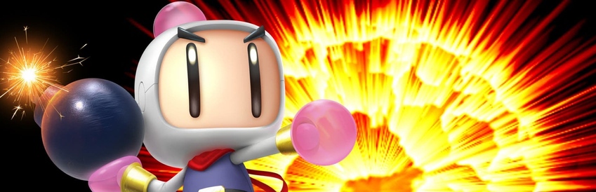 Hero for Bomberman Ultra by wulfbraker - SteamGridDB