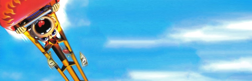 Hero for Theme Park World by Toikka - SteamGridDB