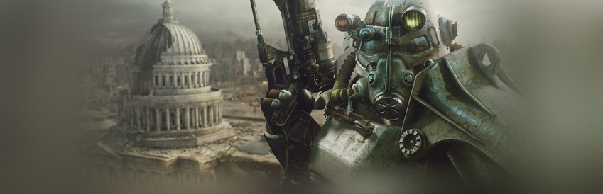 Hero for Fallout 3 by Middle - SteamGridDB