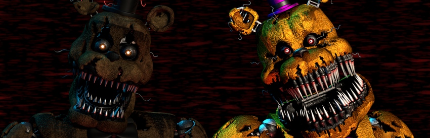 Hero for Five Nights at Freddy's 4 by Fredbear101 - SteamGridDB