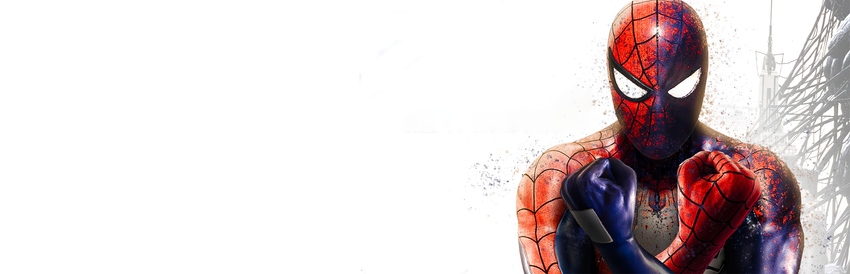 Hero for Spider-Man: Web of Shadows by Emiveira - SteamGridDB