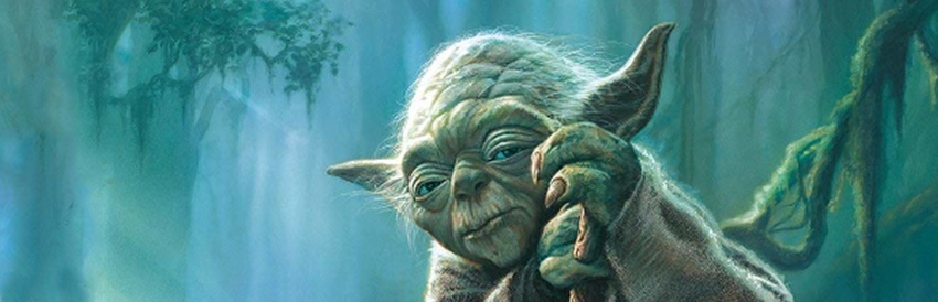 Hero for Star Wars: Yoda Stories by KyleKahotek - SteamGridDB