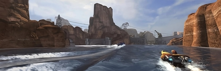 Hero for Hydro Thunder Hurricane by SecularSteve - SteamGridDB