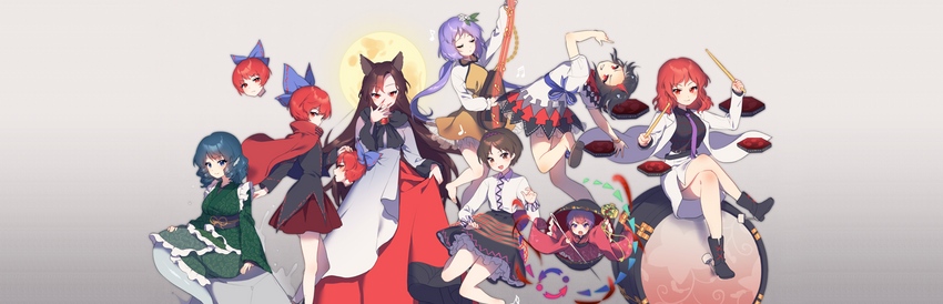 Hero for (Touhou 14) Touhou Kishinjō: Double Dealing Character by ...