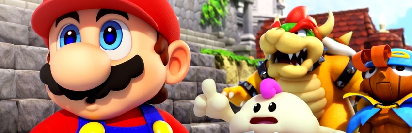 Hero for Super Mario RPG by dxdng - SteamGridDB