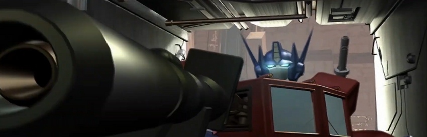 Hero for Transformers by Elke1131 - SteamGridDB