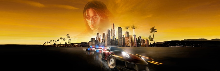 Hero for Need for Speed: Undercover by azfar90 - SteamGridDB