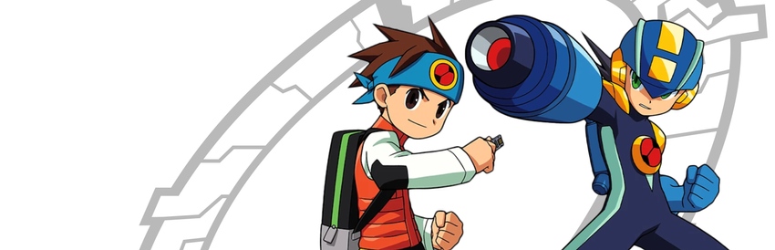 Hero for Rockman.EXE Phantom of Network by Pyrus - SteamGridDB