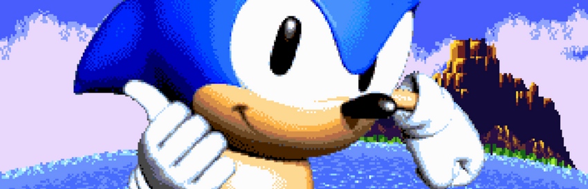 Hero for Sonic Hoshi by FrostGamer98 - SteamGridDB