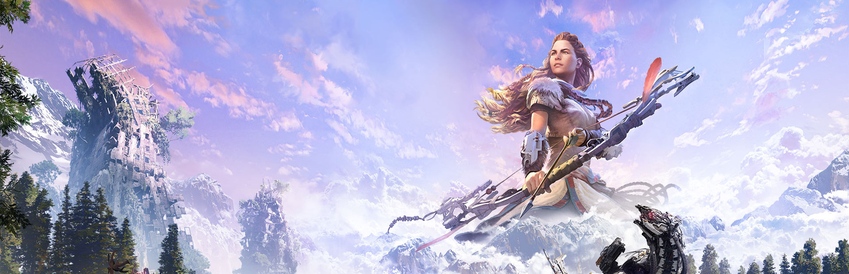 Hero for Horizon Zero Dawn: Complete Edition by calculon559 - SteamGridDB