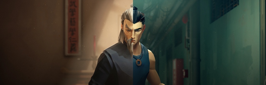 Hero for Sifu by Maxine - SteamGridDB