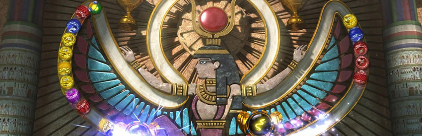 Hero for Luxor Amun Rising HD by james mackey - SteamGridDB