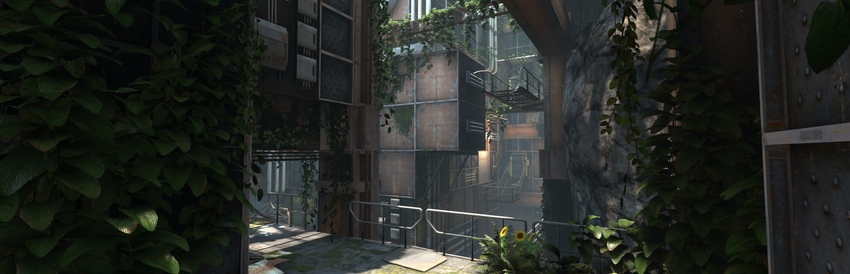 Hero for Portal: Revolution by billblock2013 - SteamGridDB