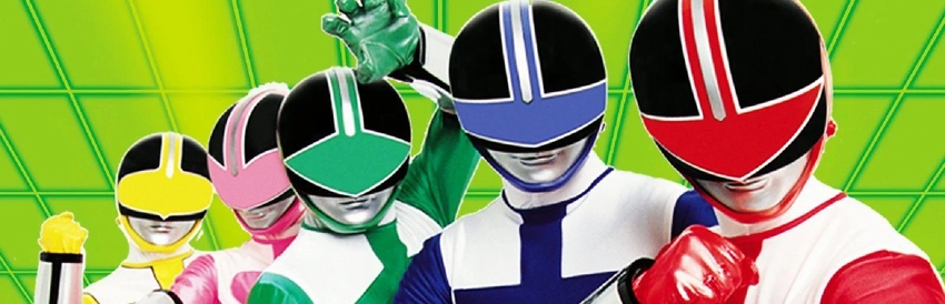 Hero for Power Rangers: Time Force by Rookie - SteamGridDB