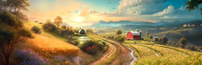 Hero for Farming Simulator 25 by r_dsgnd - SteamGridDB