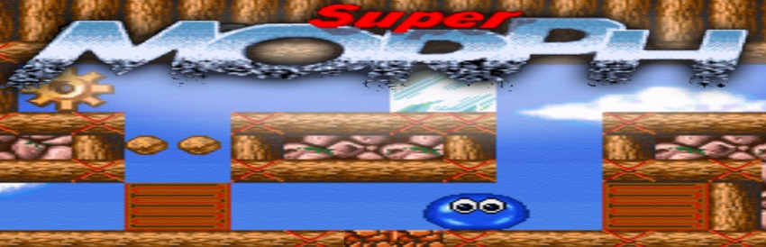 Hero for Super Morph by PartyBoy - SteamGridDB