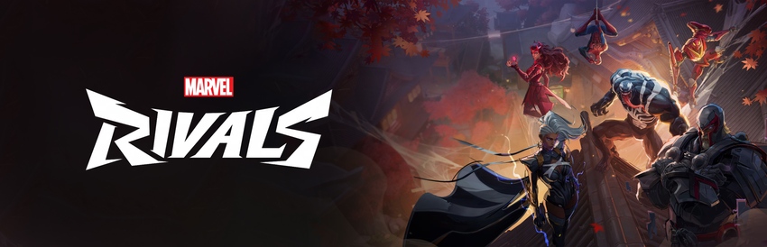 Hero for Marvel Rivals by ZazaMastro - SteamGridDB