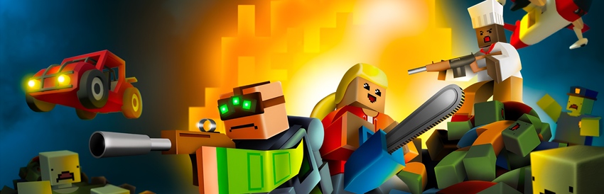 Hero for Unturned by Vycter - SteamGridDB