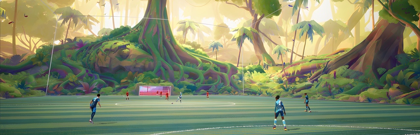 Hero for REMATCH by MarioMUI - SteamGridDB