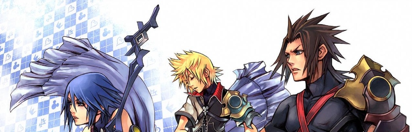 Kingdom Hearts Birth By Sleep Ventus Wallpaper