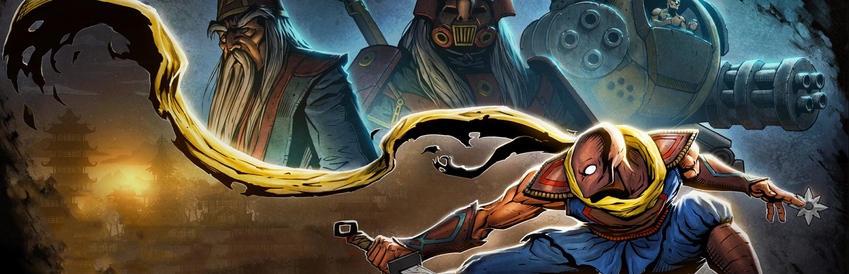 Hero for Shadow Blade: Reload by Wazatsu - SteamGridDB