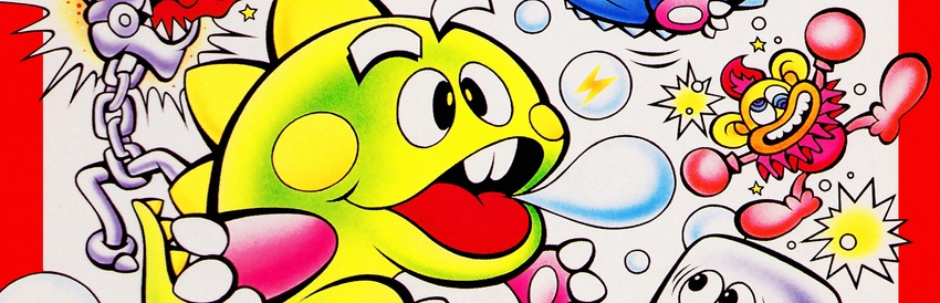 Hero for Bubble Bobble: Part 2 by Arikado1476 - SteamGridDB