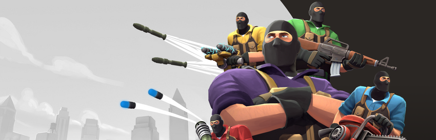 Hero for Open Fortress by Maggots - SteamGridDB