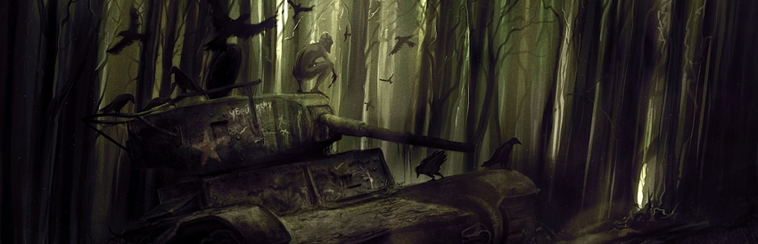 Hero for Darkwood by Luckspeare - SteamGridDB