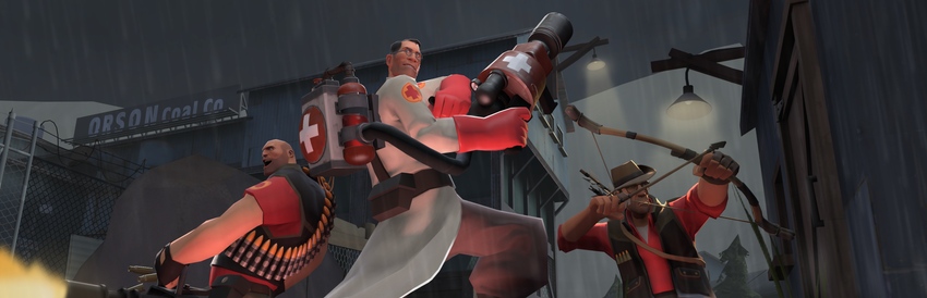 Hero for Team Fortress 2 Classic by UNFINISHED - SteamGridDB