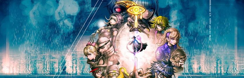 Hero for Master Detective Archives: Rain Code by Aren_Overher - SteamGridDB