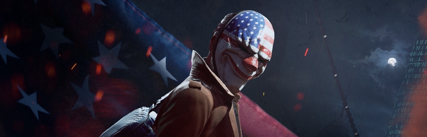 Hero for PAYDAY 3 by ArenRen - SteamGridDB