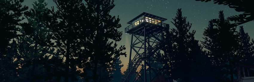 Hero for Firewatch by TUFKAC - SteamGridDB