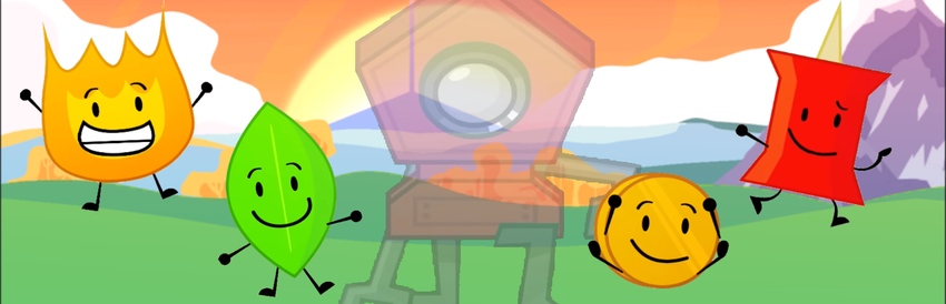 Hero for BFDI (Battle for Dream Island): Branches by flarius - SteamGridDB