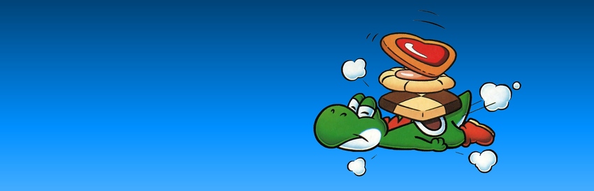 Hero for Yoshi's Cookie by bosspatrone - SteamGridDB