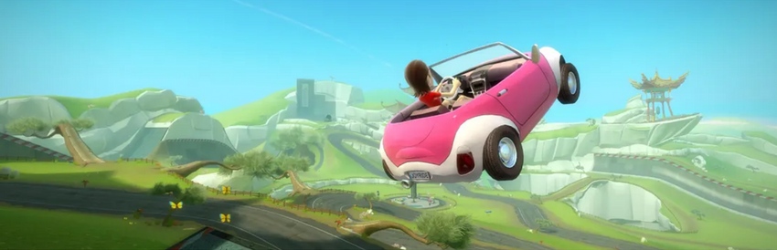 Hero for Joy Ride Turbo by George Floyd - SteamGridDB