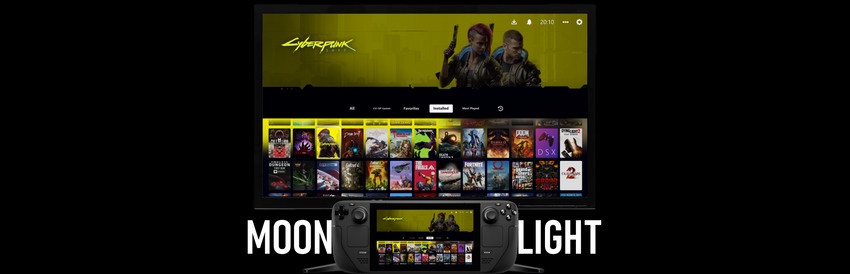 Hero for Moonlight Game Streaming (Program) by ACCESS_DENIIED - SteamGridDB