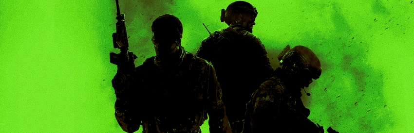 Hero for Call of Duty: Modern Warfare 3 - Multiplayer by grimlokk ...