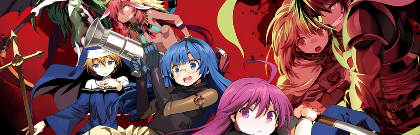 Hero for Rance 03: Leazas Kanraku by sjellen - SteamGridDB