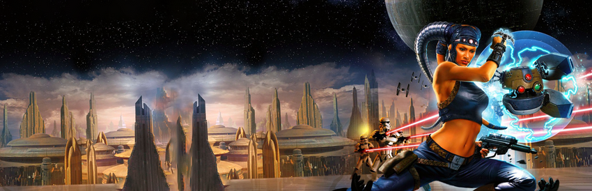 Hero for Star Wars: Lethal Alliance by SithDarthVader - SteamGridDB