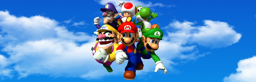 Hero for Super Mario 64 Ex Co-op by Oli the Guy - SteamGridDB