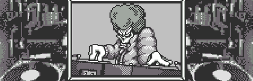 Hero for Turntablist: DJ Battle by Mr_elementle - SteamGridDB