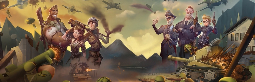 Hero for Final Assault by scandro1d - SteamGridDB