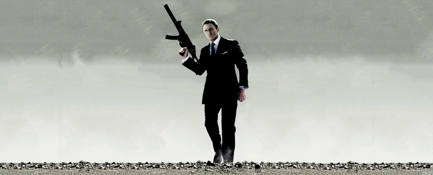 Hero for Quantum of Solace by cRVD12 - SteamGridDB