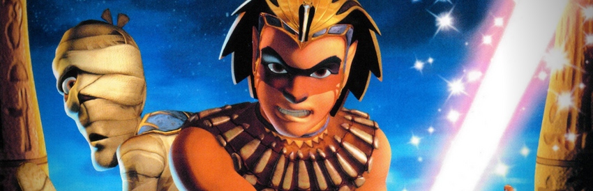 Hero for Sphinx and the Cursed Mummy by Xerlientt - SteamGridDB