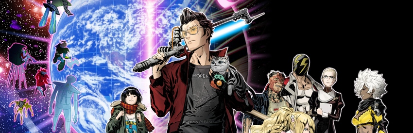 Hero for No More Heroes 3 by Frai The Zenith - SteamGridDB