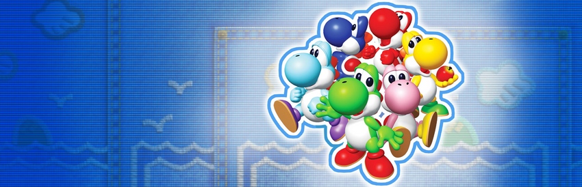 Hero for Yoshi's Story by alfiehicks - SteamGridDB