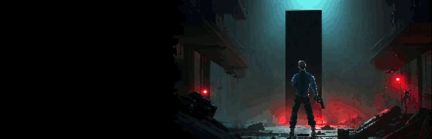 Hero for ZERO PROTOCOL by Strom - SteamGridDB