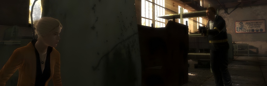 Hero for Jonathan Kane: The Protector by Zenperor - SteamGridDB