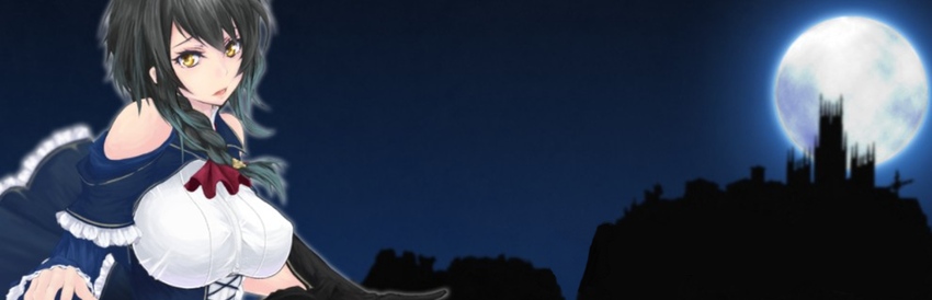 Hero for The Witch's Night of Vengeance by Pussy - SteamGridDB