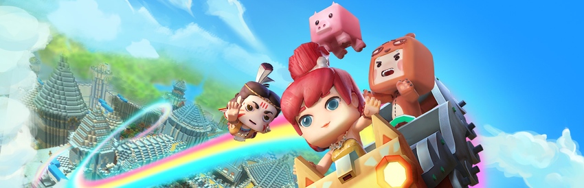 Hero for Mini World: Block Art by littlelunakitsa - SteamGridDB